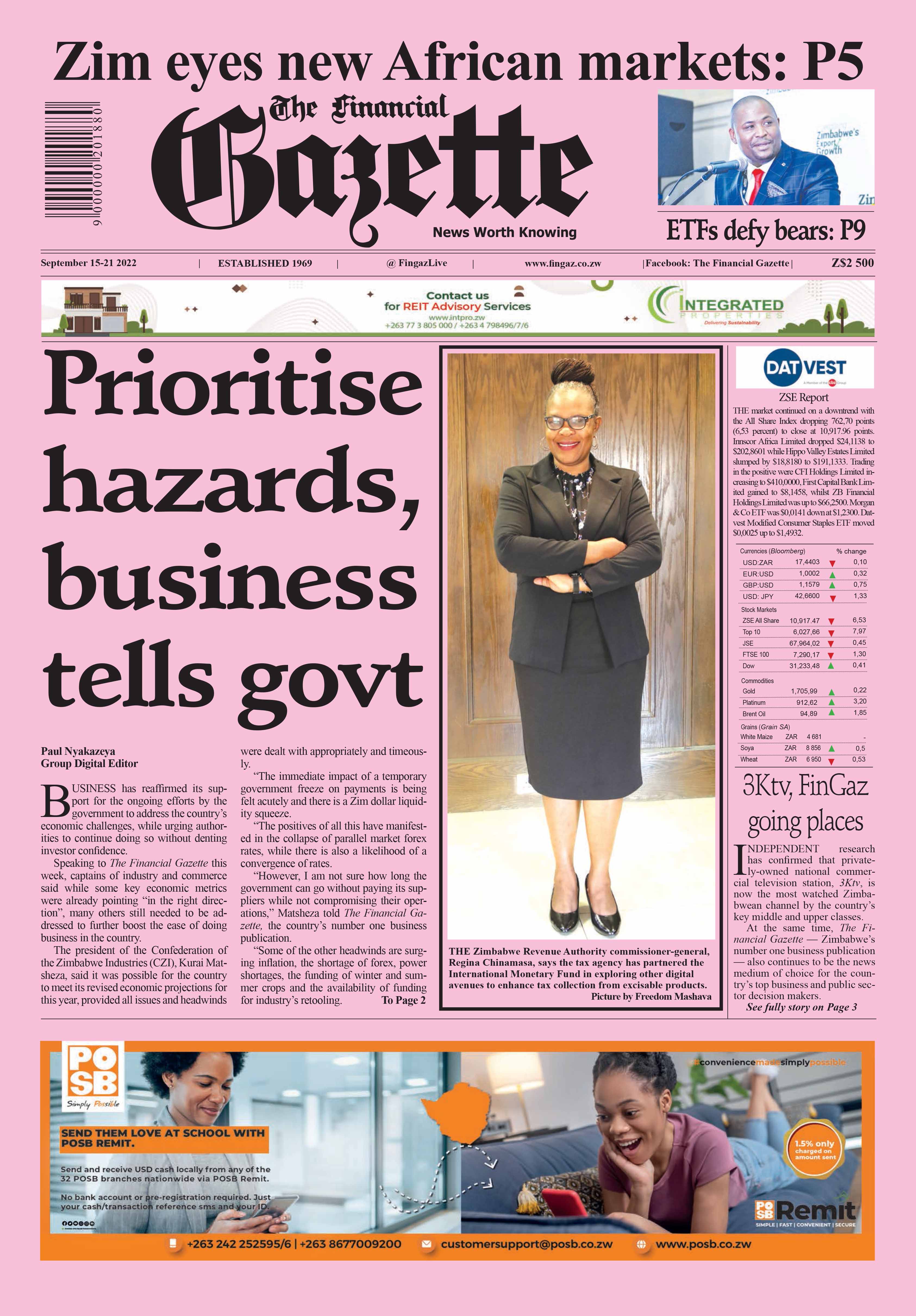 FinGaz ePaper