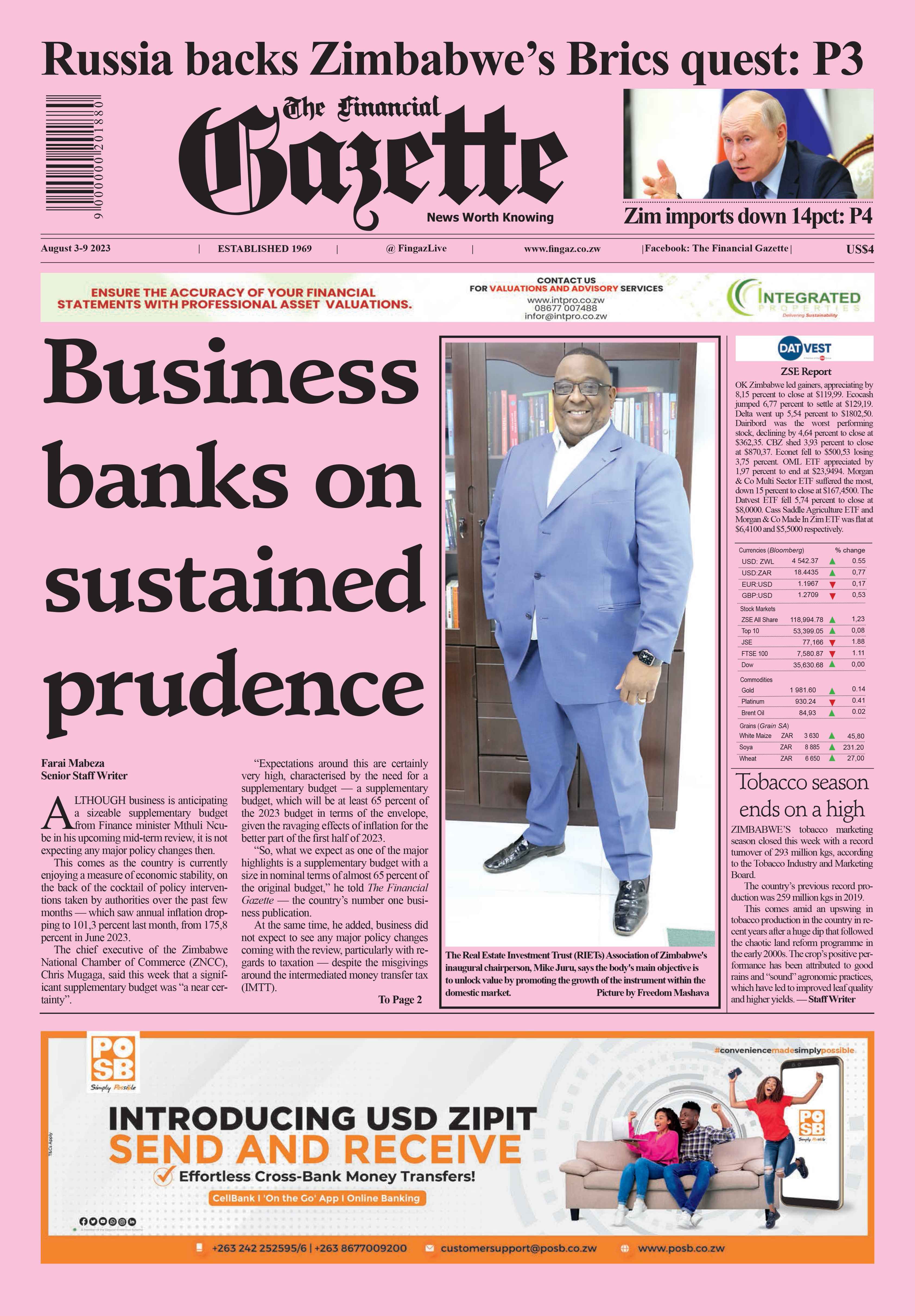 FinGaz ePaper