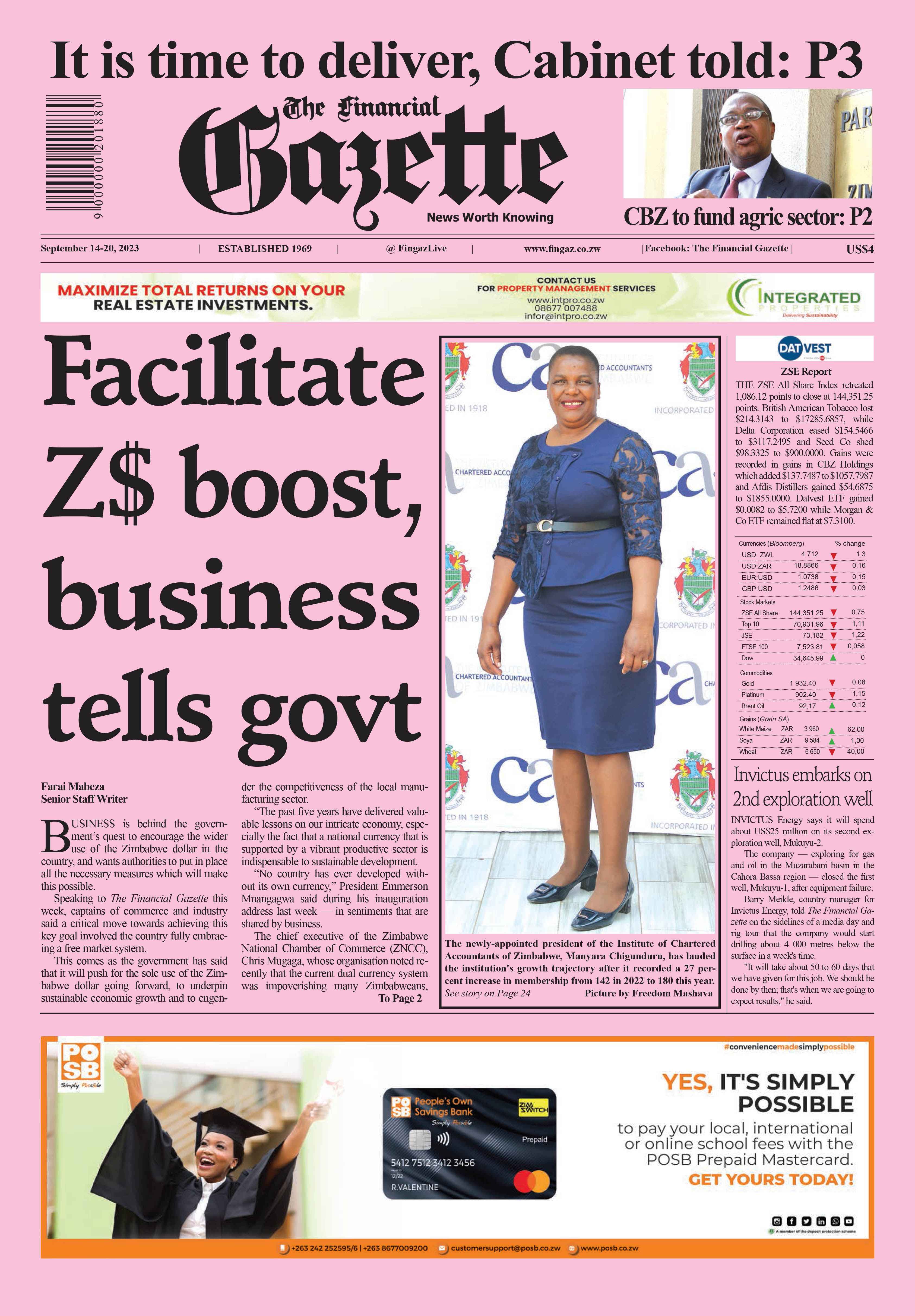 FinGaz ePaper
