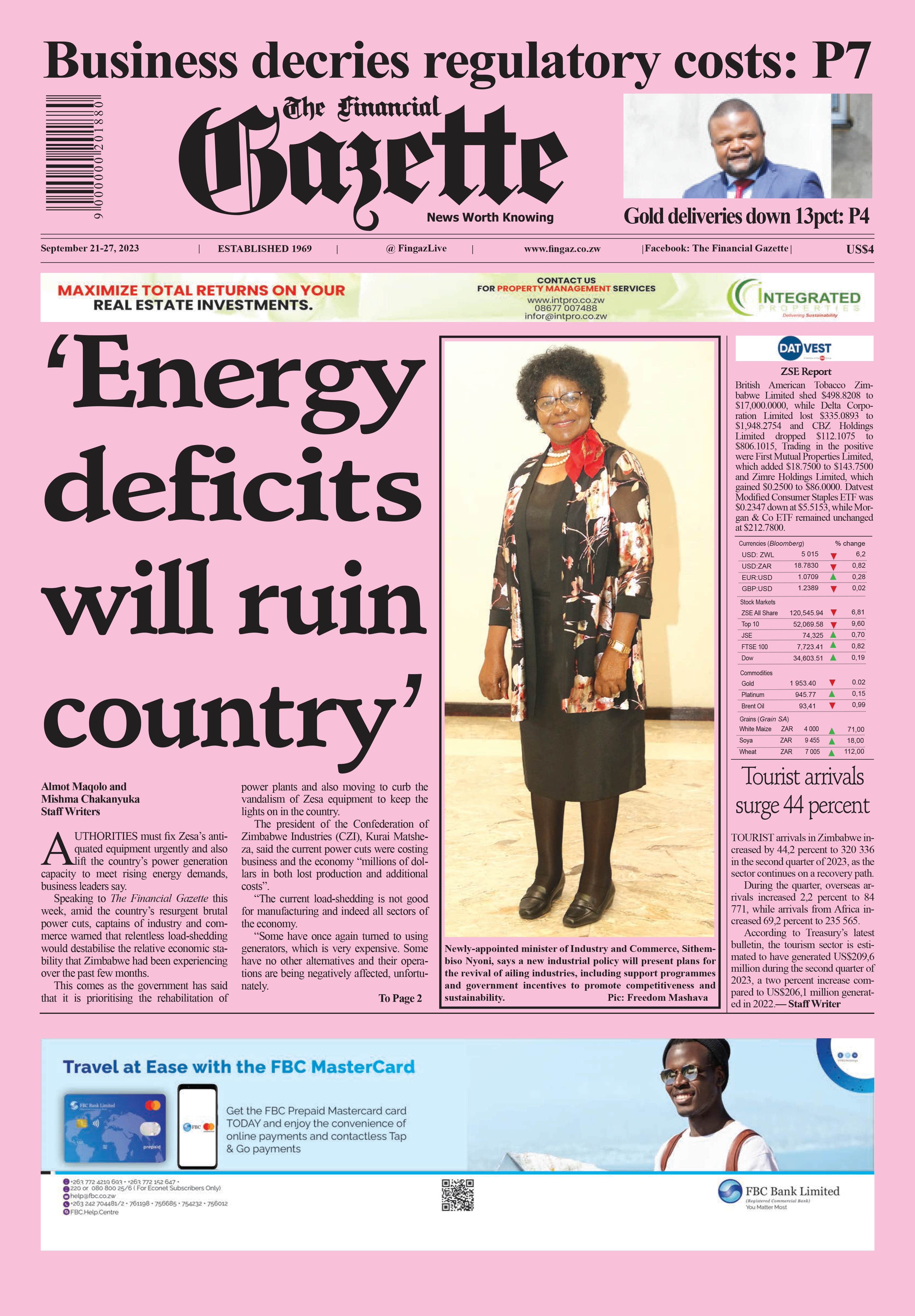 FinGaz ePaper