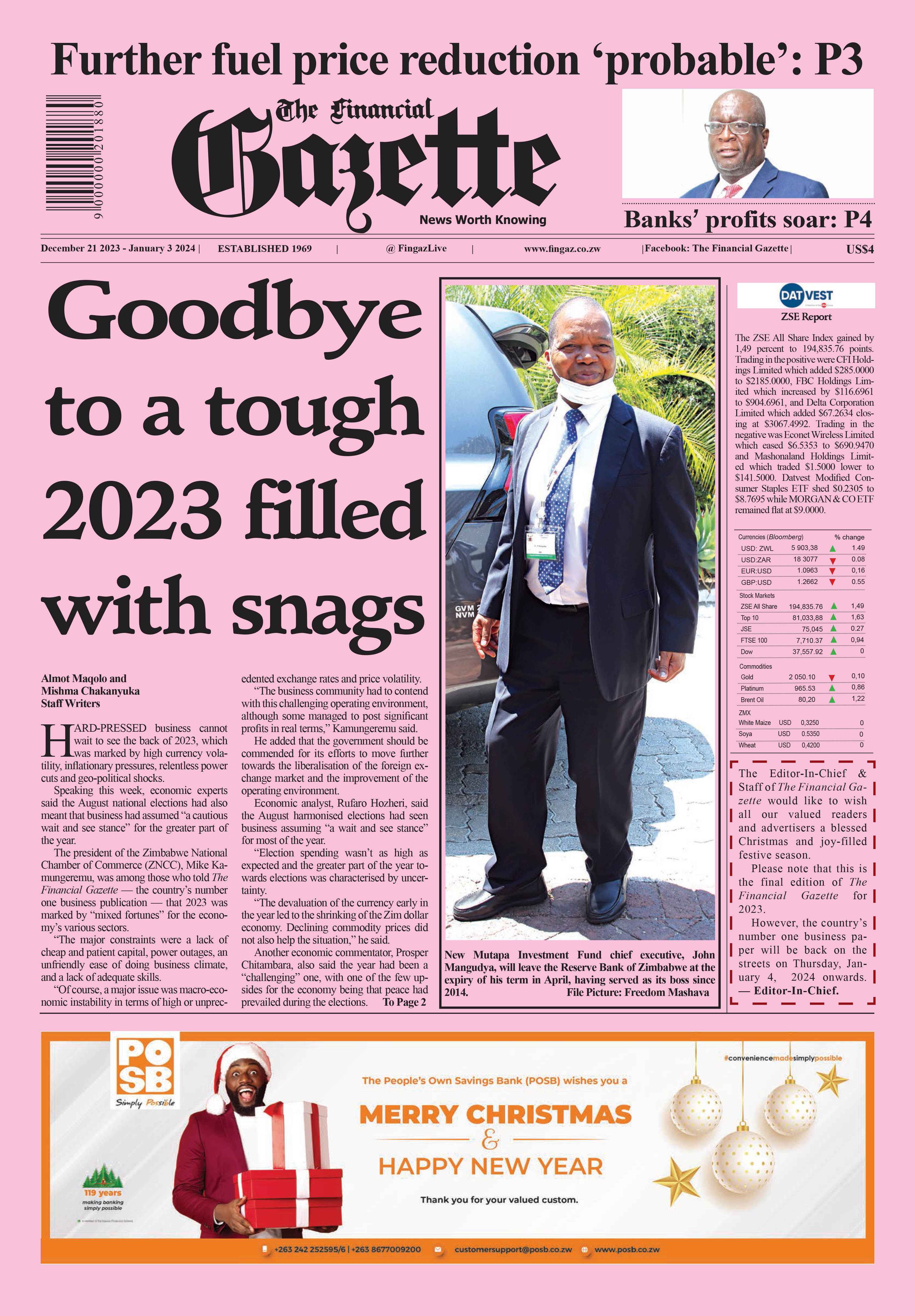 FinGaz ePaper