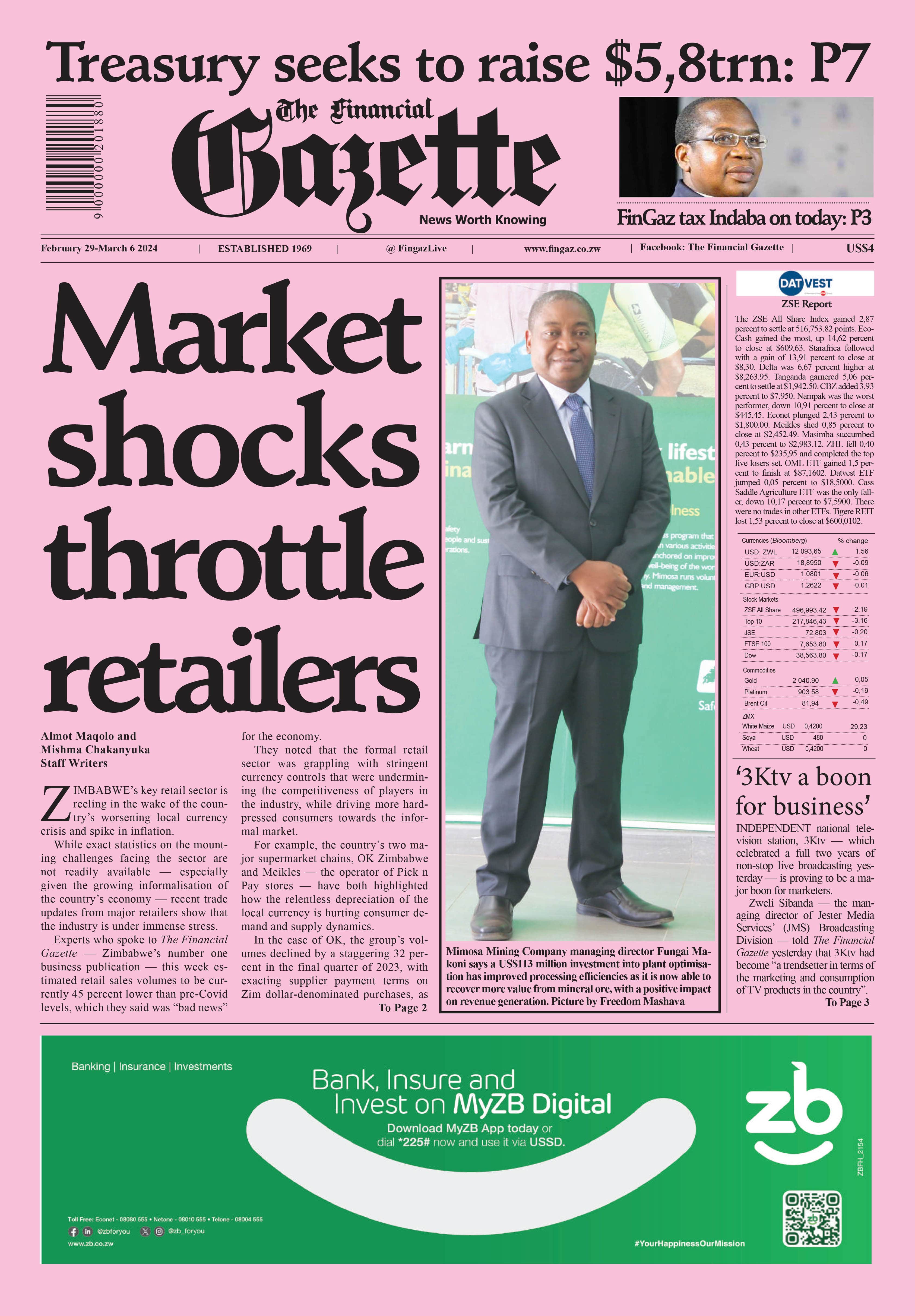 FinGaz ePaper