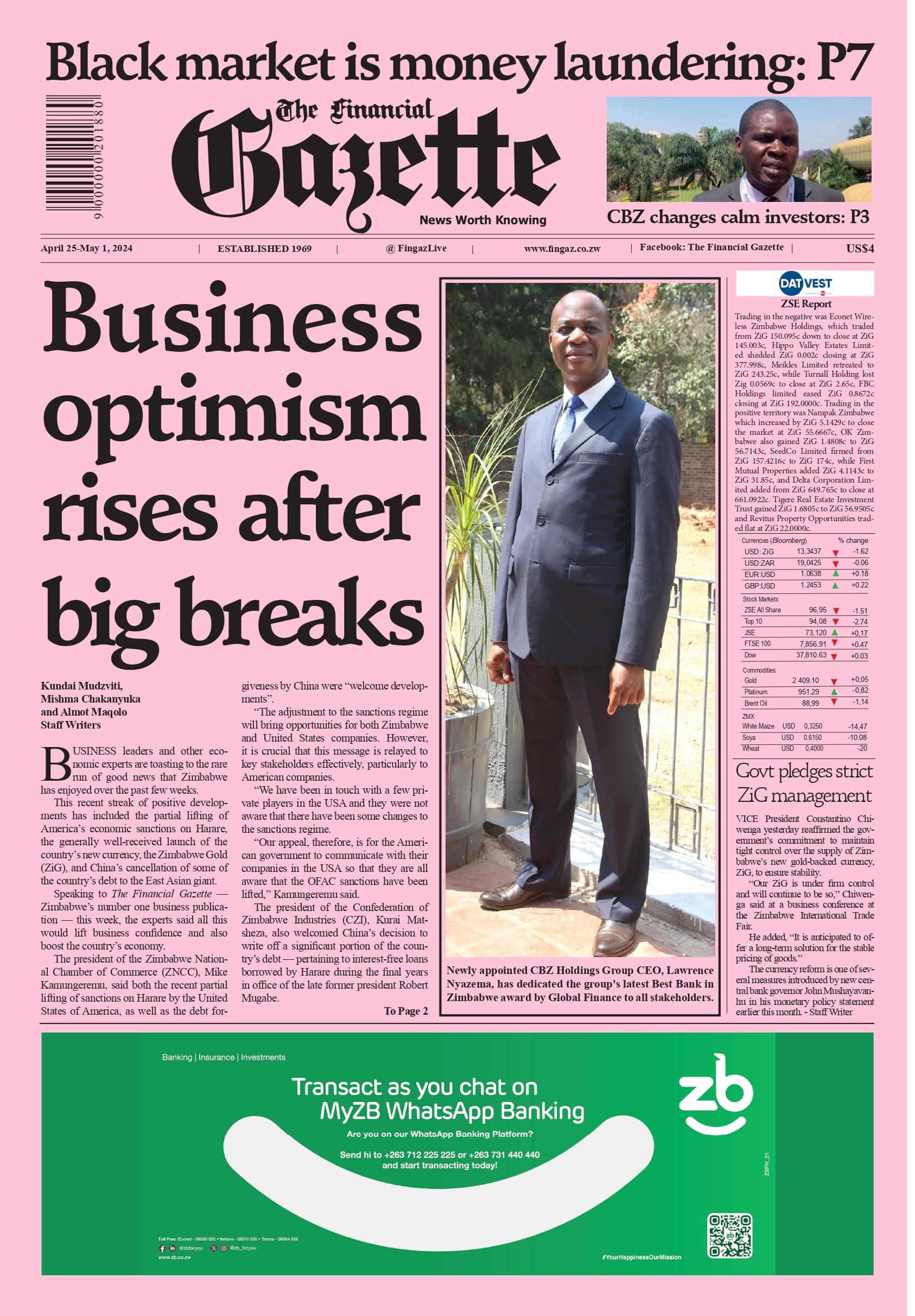FinGaz ePaper