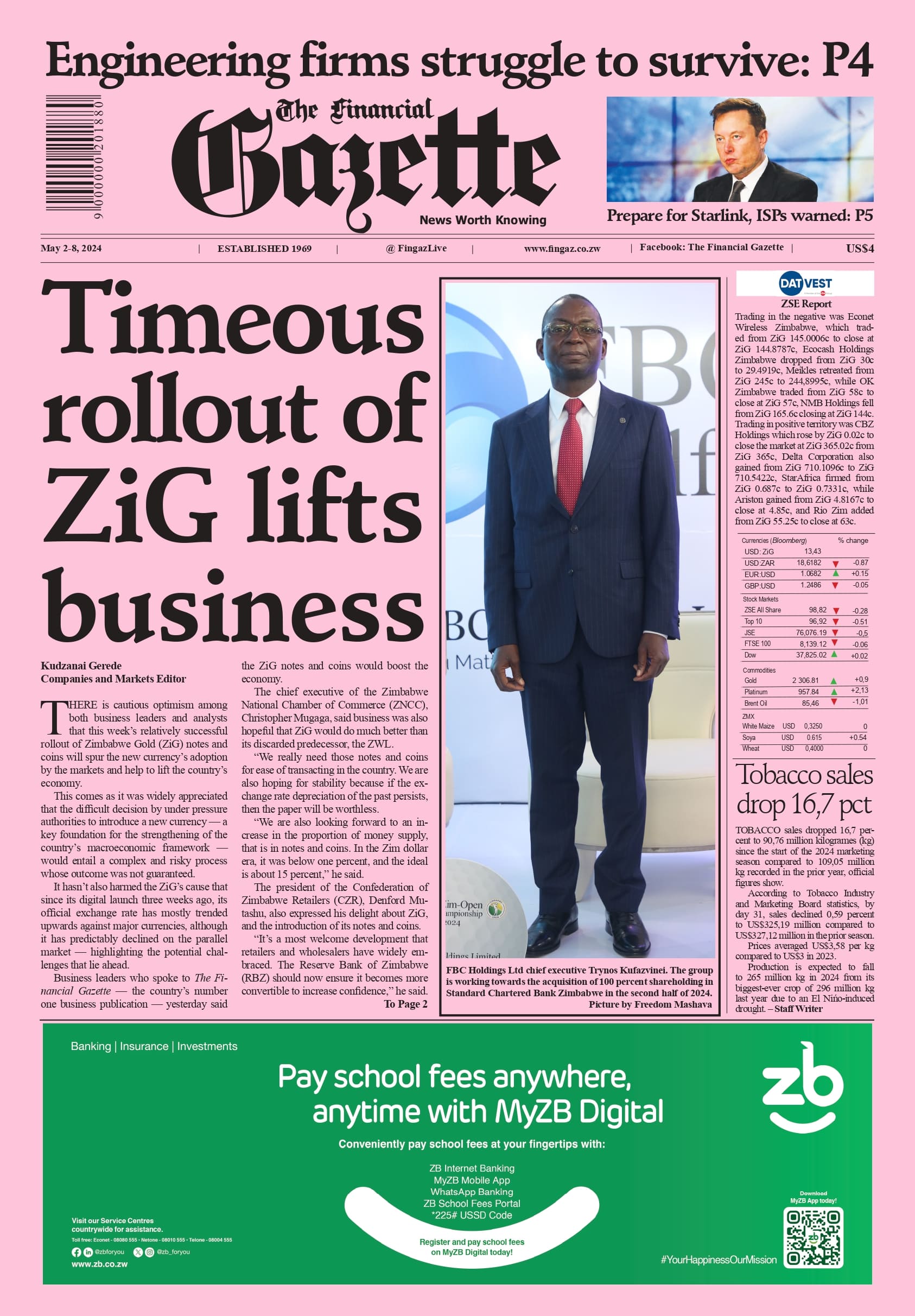 FinGaz ePaper