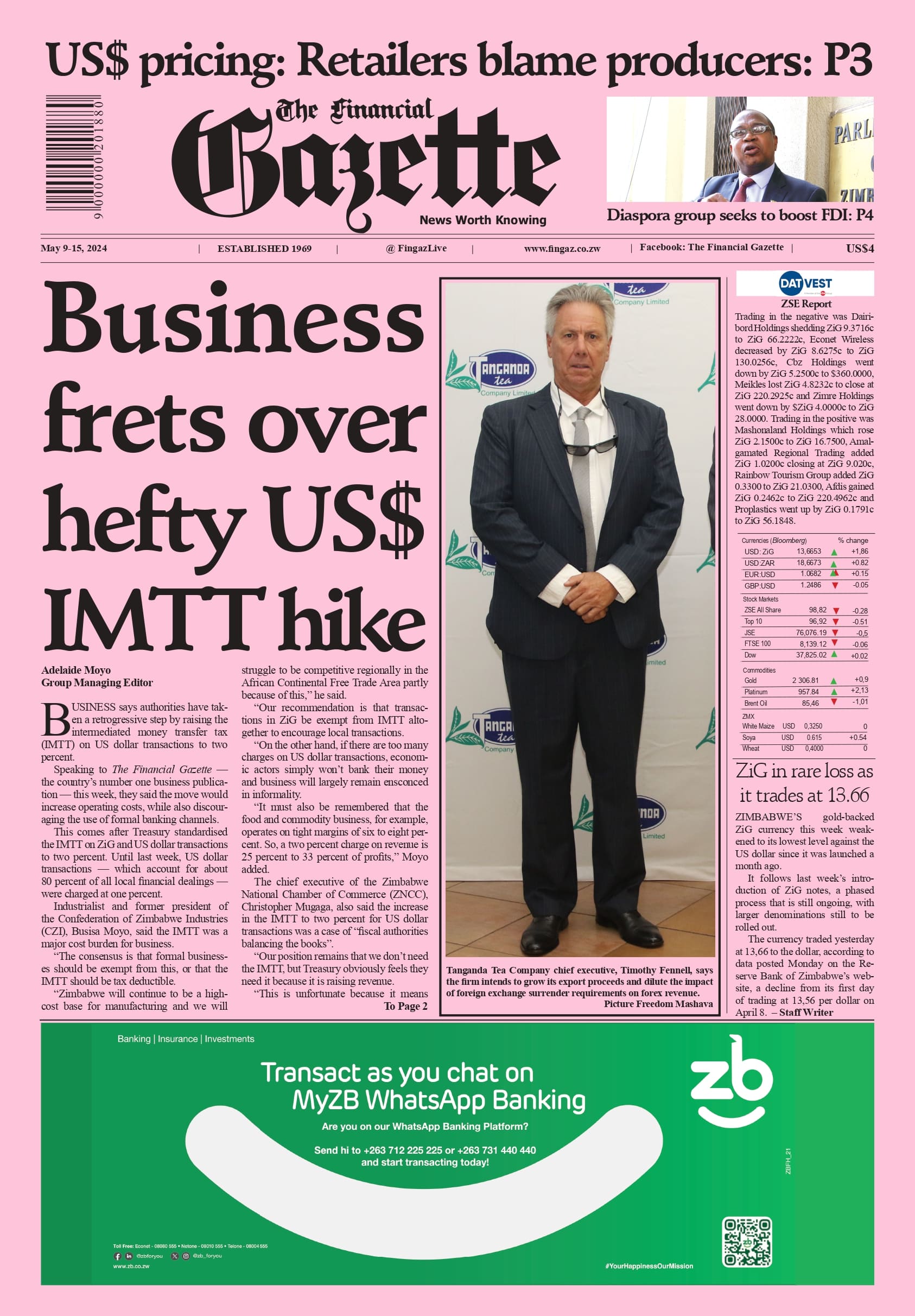 FinGaz ePaper