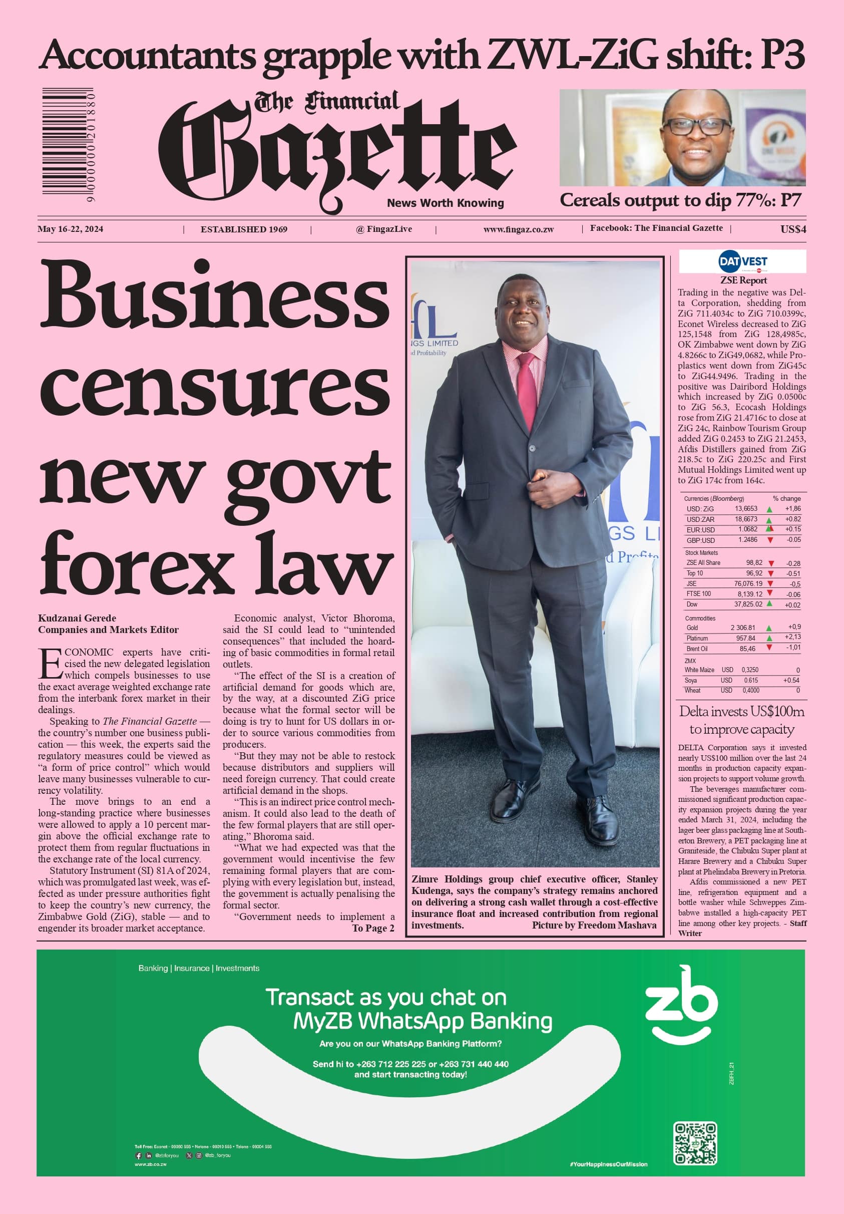 FinGaz ePaper