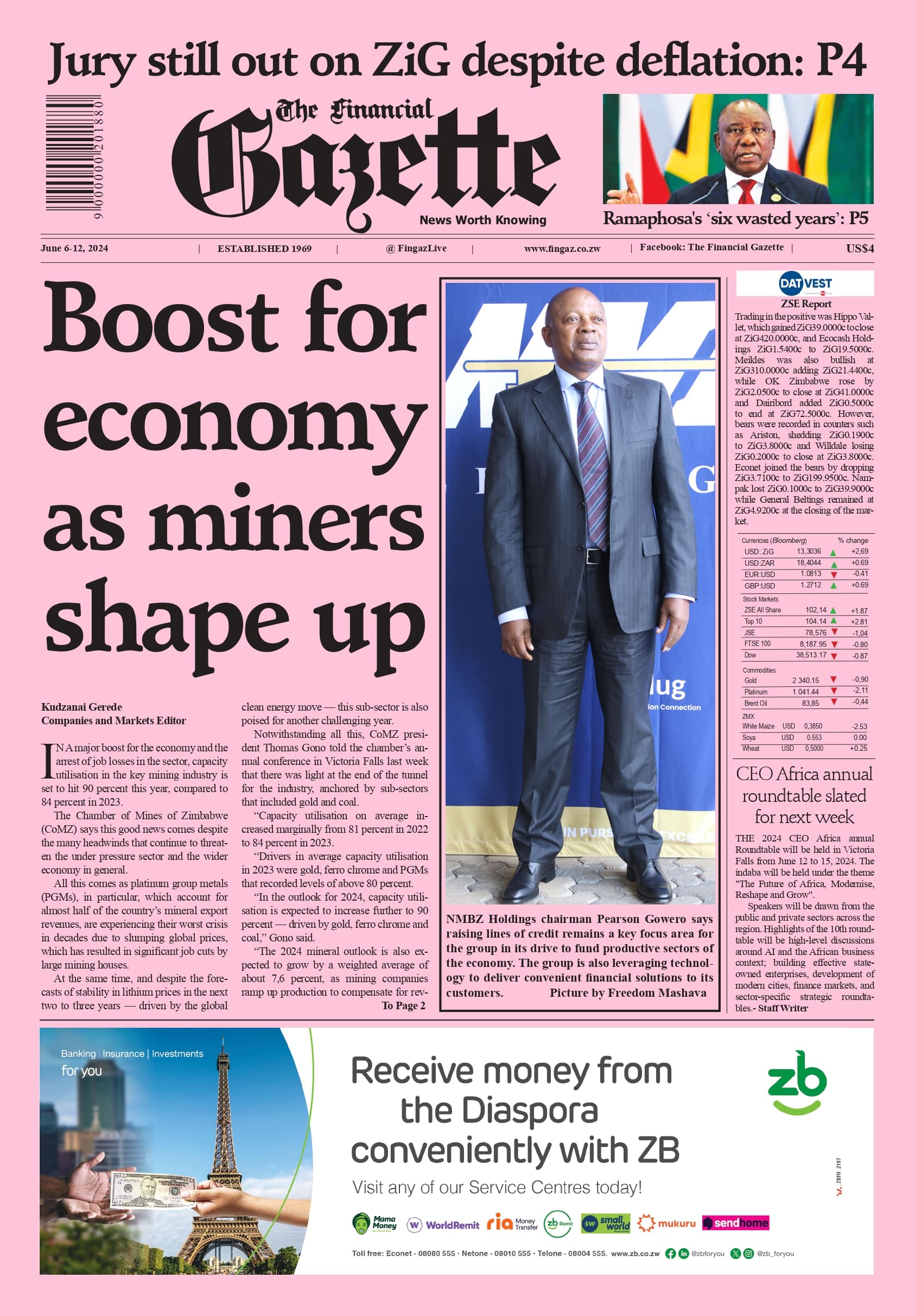 FinGaz ePaper