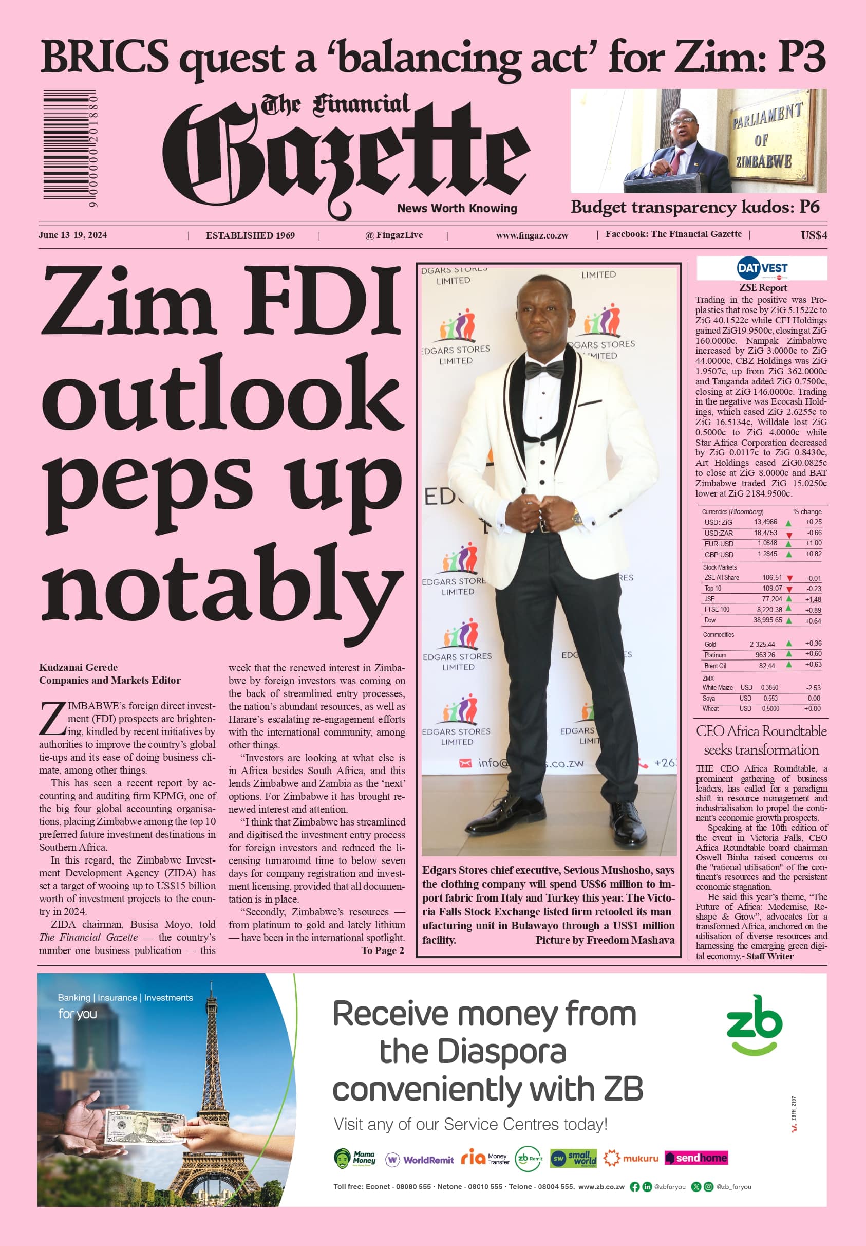 FinGaz ePaper