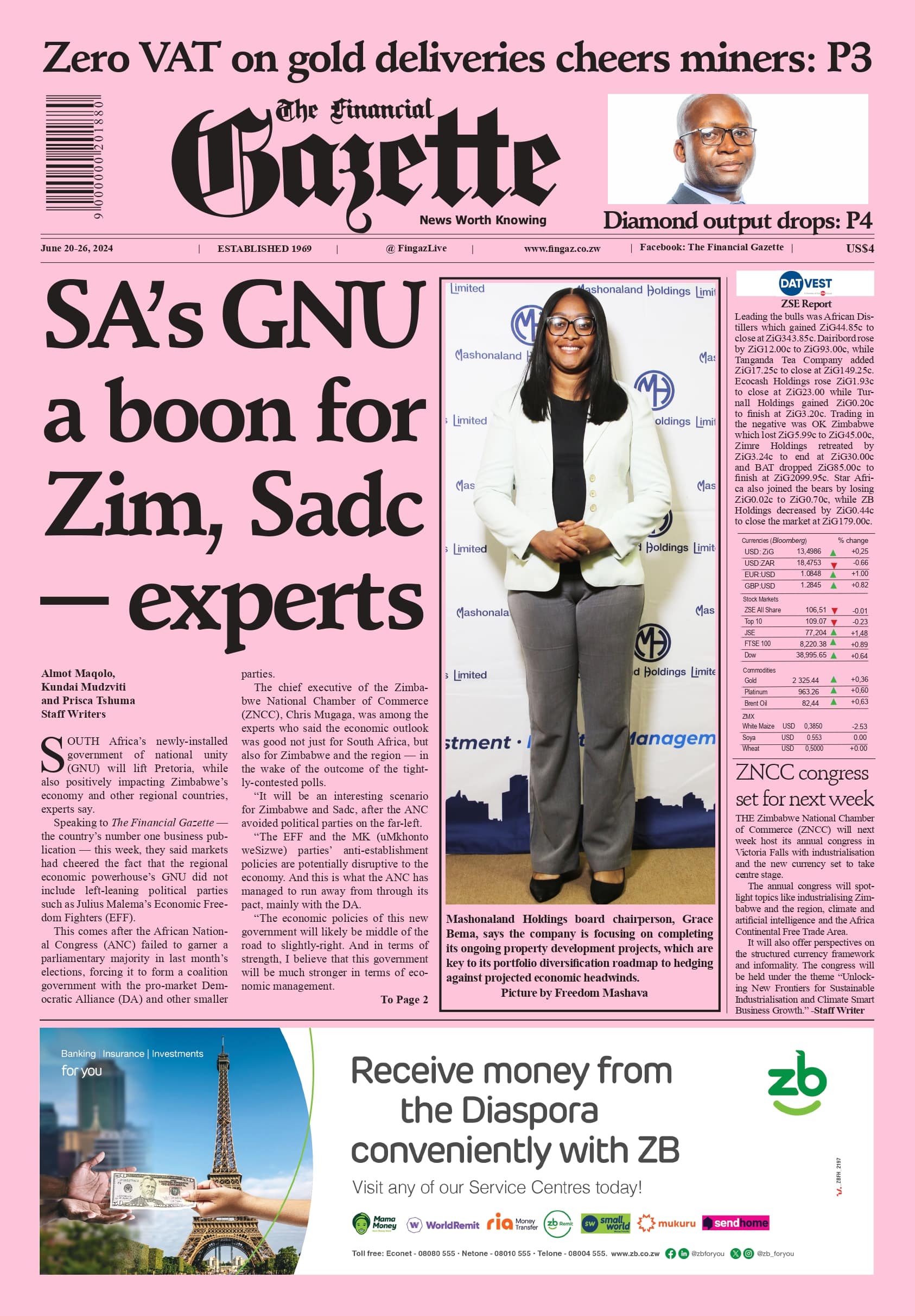 FinGaz ePaper
