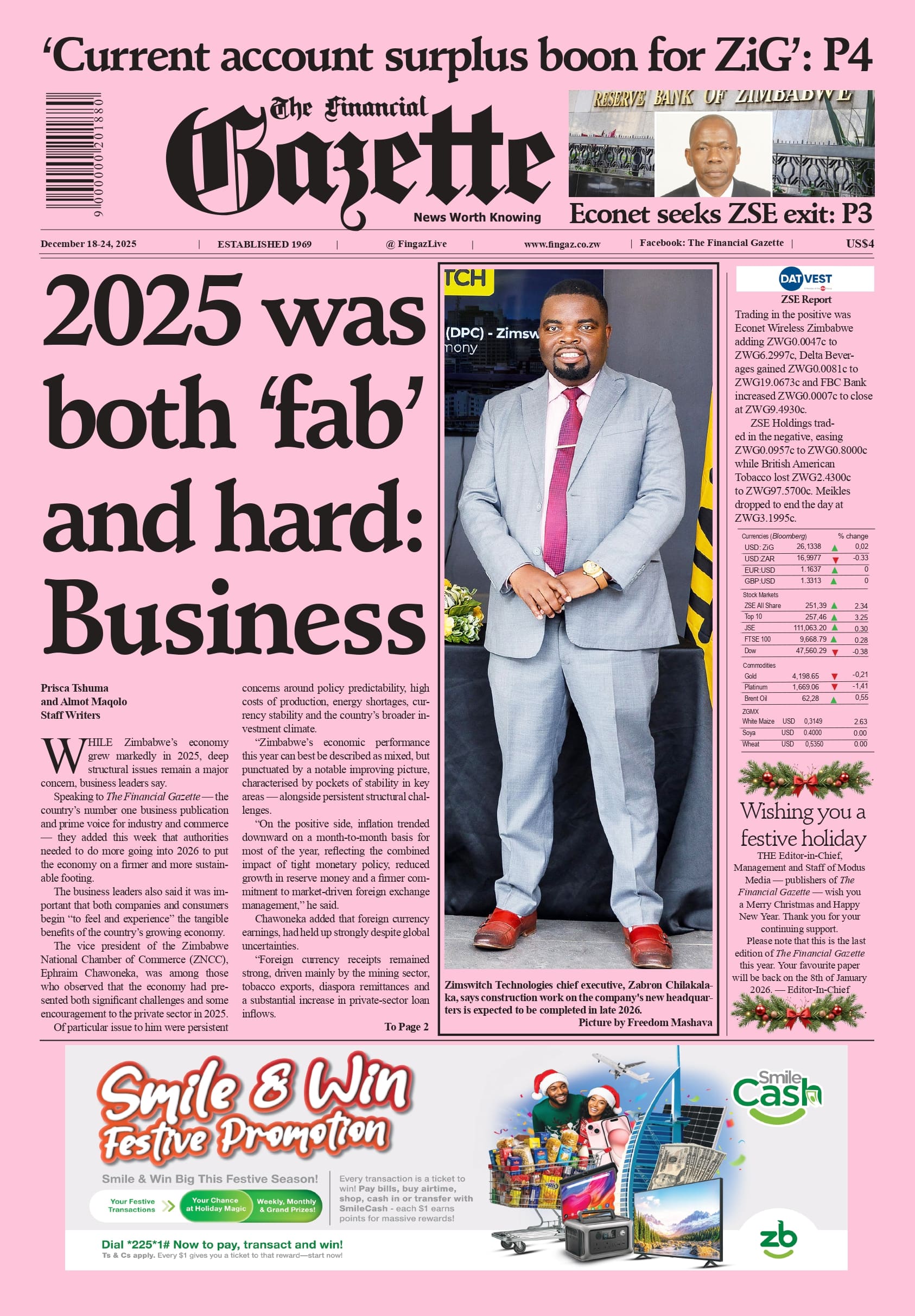 FinGaz ePaper