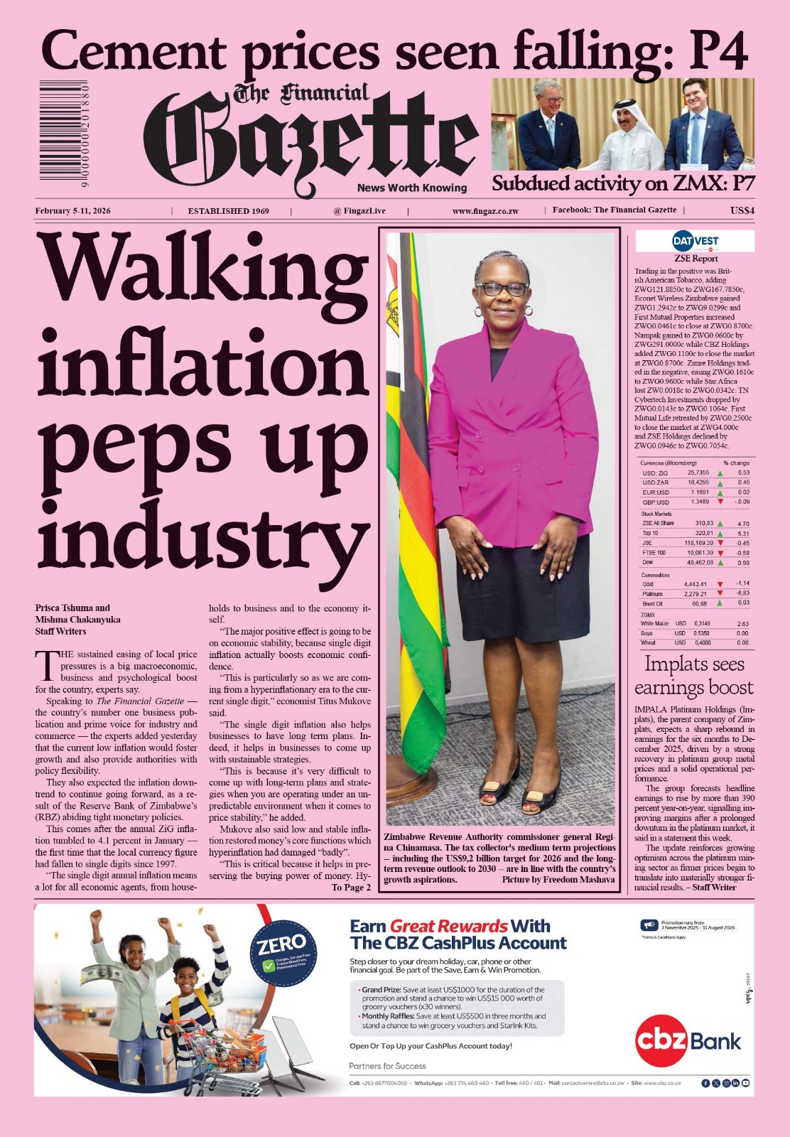 FinGaz ePaper
